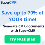 Hvordan udfylder man CMR? – SuperCMR – CMR online generator