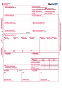 What Is a CMR Document? - SuperCMR